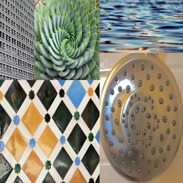 Code Generated Patterns In Tinkercad Tinkercad