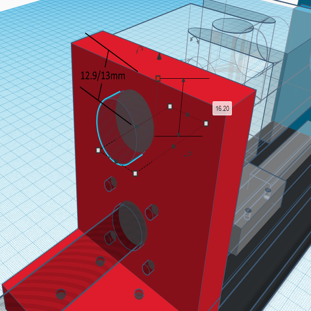 FULLY FUNCTIONAL Tensile Testing Machine: Tinkercad Contest Version ...