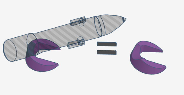 Tinkercad Space Shuttle - Tinkercad