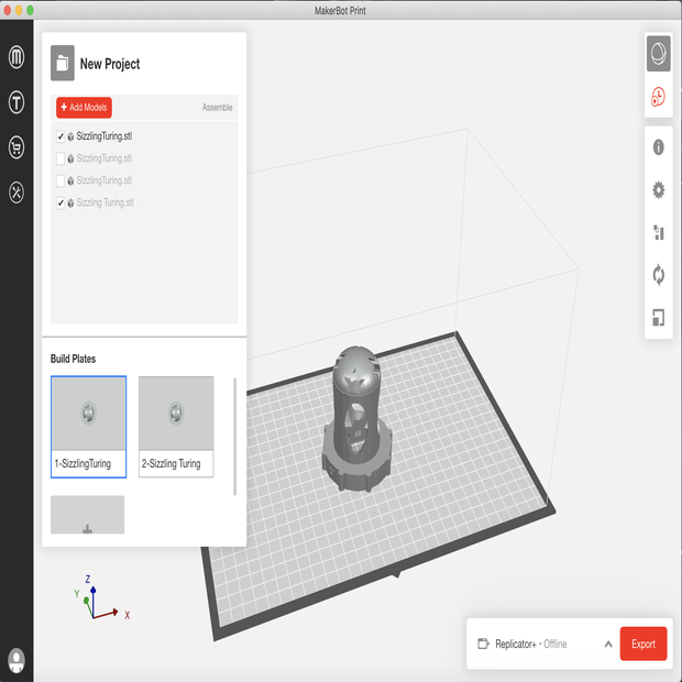 Arduino Night Lamp Tinkercad 