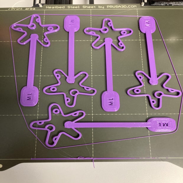 Graphic Art 3d Printed Bubble Wands - Tinkercad