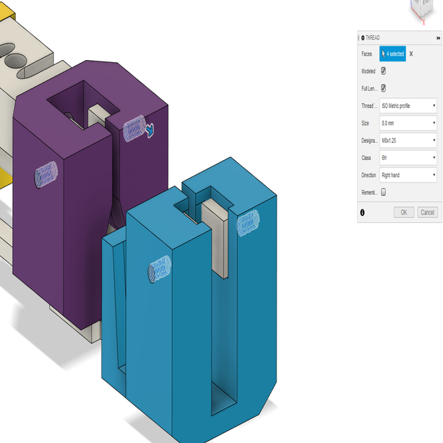 FULLY FUNCTIONAL Tensile Testing Machine: Tinkercad Contest Version ...