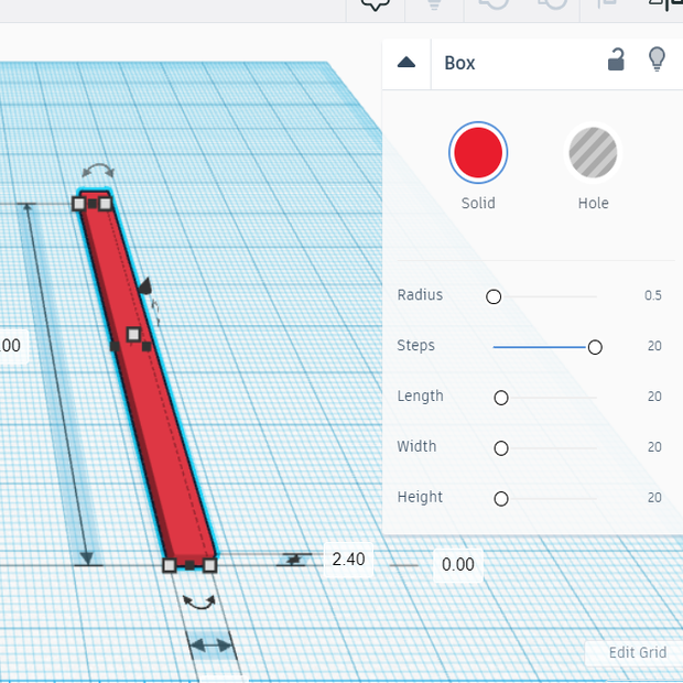 Graphic Art 3d Printed Bubble Wands - Tinkercad