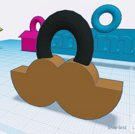 How to Make 3D Charms - Tinkercad
