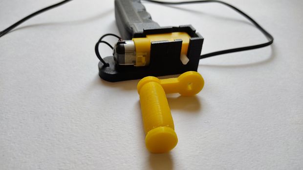 Tinkercad Robotics for School: Human-Powered Battle Beasts! - Tinkercad