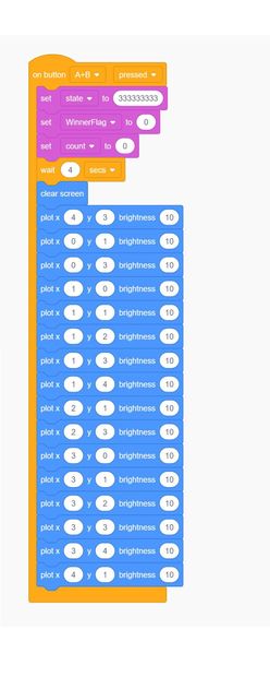 Tic Tac Toe on MicroBit Using Tinkercad Circuits - Tinkercad