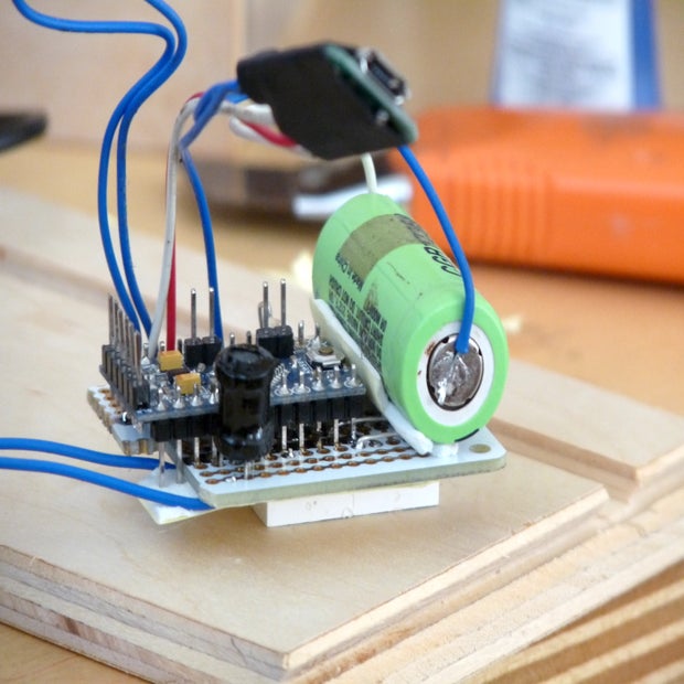 Brush Your Teeth! - Tinkercad