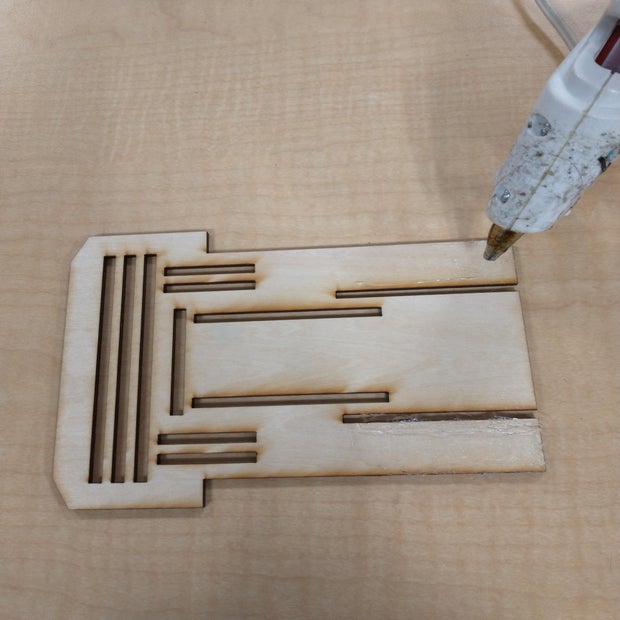 Autonomous Robot Racer: Scratch Mode - Tinkercad