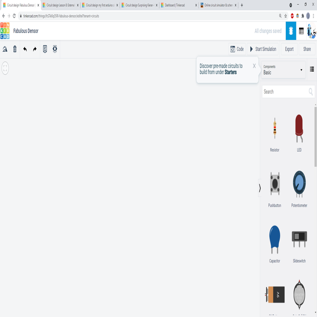 How to Teach an Online Circuits Class With Tinkercad - Tinkercad