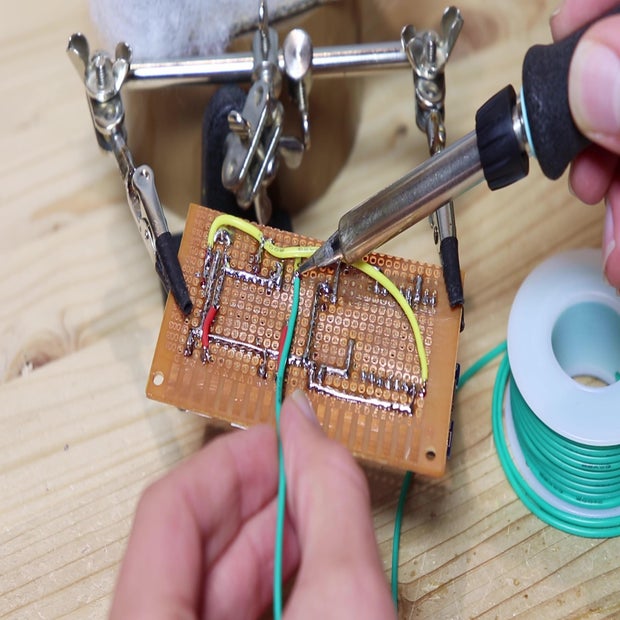 Open the Gate With Your Phone! - DIY Smart Gate (without Modifying the ...