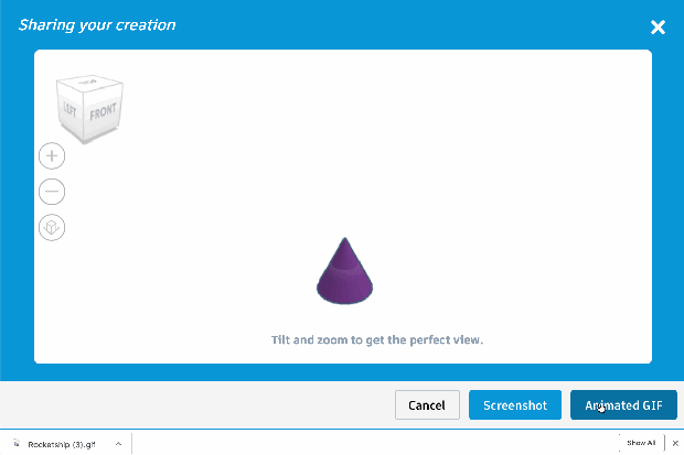 Learn To Design With Code Using Tinkercad Codeblocks A Quick Start