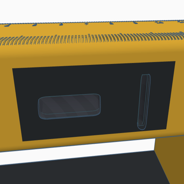 All-In-One Multipurpose Tool (Tinkercad Proof of Concept) - Tinkercad