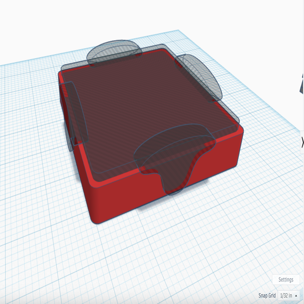 How to Make Coasters Using Hueforge - Tinkercad