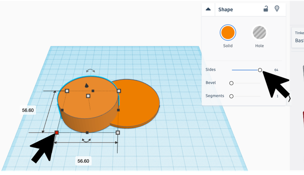3D Print Your Own Snowglobe - Tinkercad