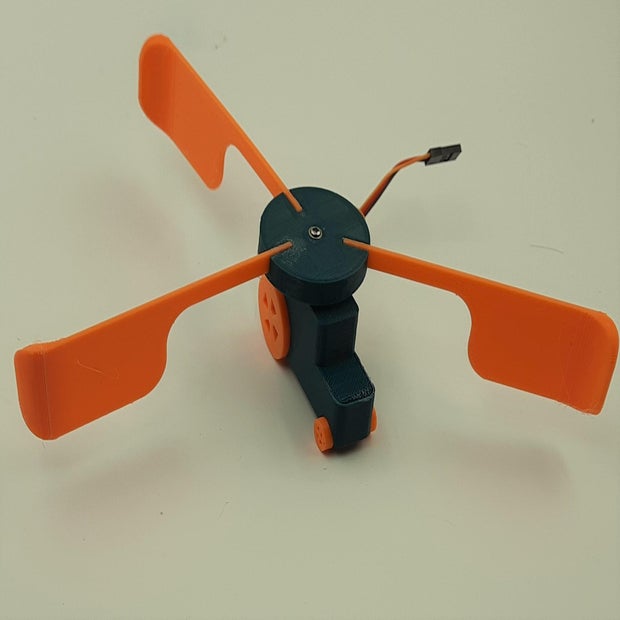 Sorting The Object Using Ferb Detective Agent Tinkercad