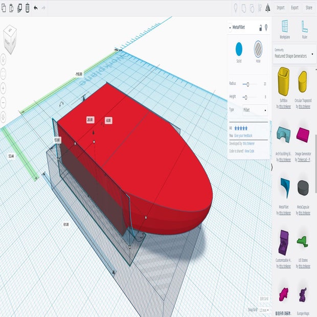 How to Design the Best Boat in Tinkercad: a STEM Challenge & Lesson ...