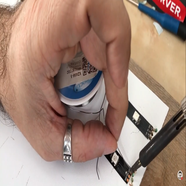 How to Make Arduino Word Clock (detailed Code Explanation) - Tinkercad