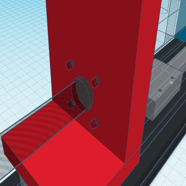 FULLY FUNCTIONAL Tensile Testing Machine: Tinkercad Contest Version ...
