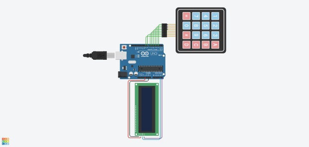 Tic Tac Toe Game On Arduino For Beginners Tinkercad