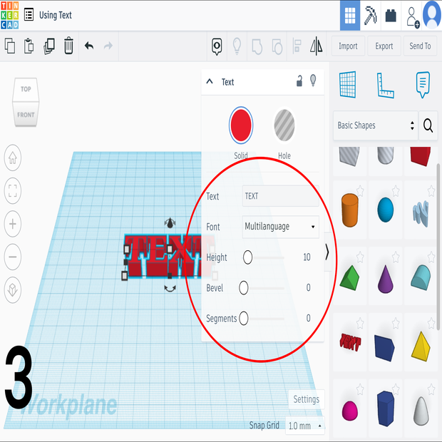 Design a Medal Using TinkerCAD (With Pictures) - Tinkercad