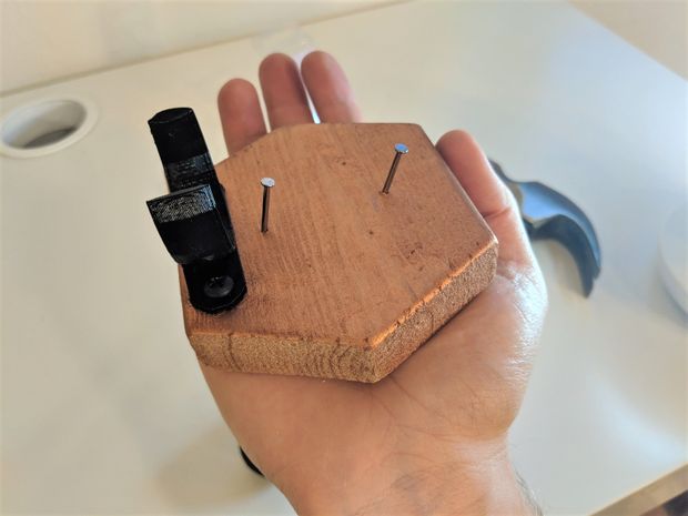 Easy Flower Wall - Tinkercad