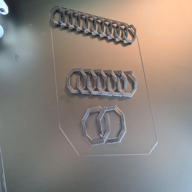 3D Printed Chain Belt (Tinkercad Tutorial) - Tinkercad