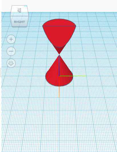 How To Make Conics Using Tinkercad Codeblocks Tinkercad