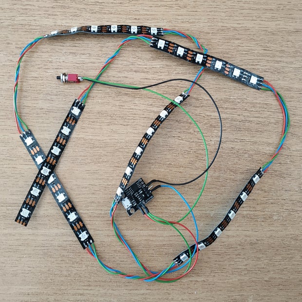 Stacked Ball-in-the-Maze Puzzles - Tinkercad