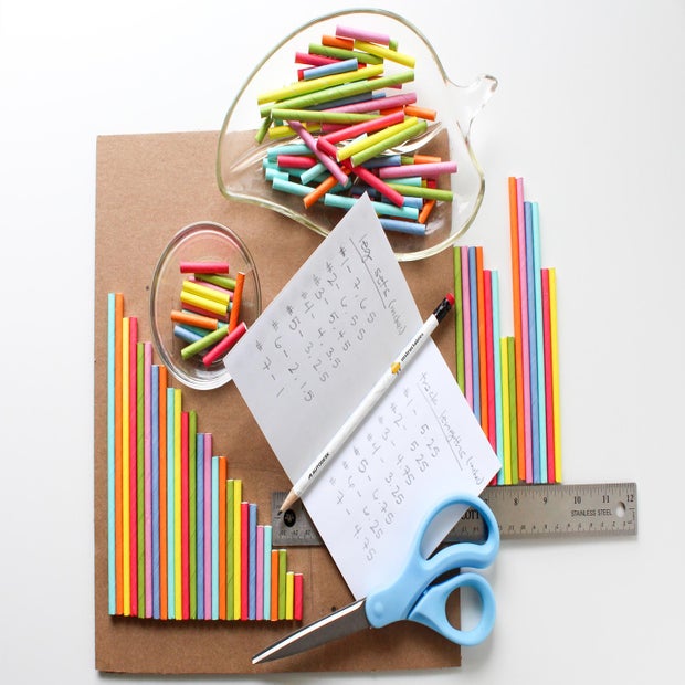 How to Build a Straw Roller Coaster - Tinkercad