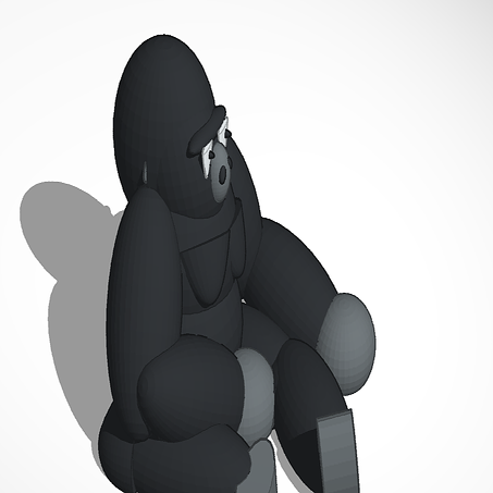 Tabletop Zoo - Tinkercad