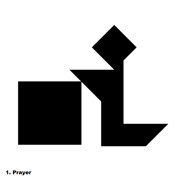 Making Tangrams in Tinkercad - Tinkercad