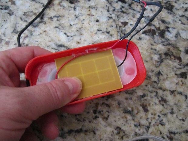 Light Module TinkerCAD - Tinkercad