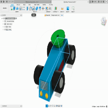 Add a Fillet to Your Design in Fusion 360 - Tinkercad
