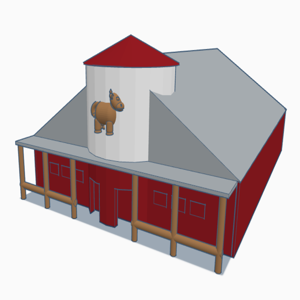 Engineering Architectural Models - Tinkercad