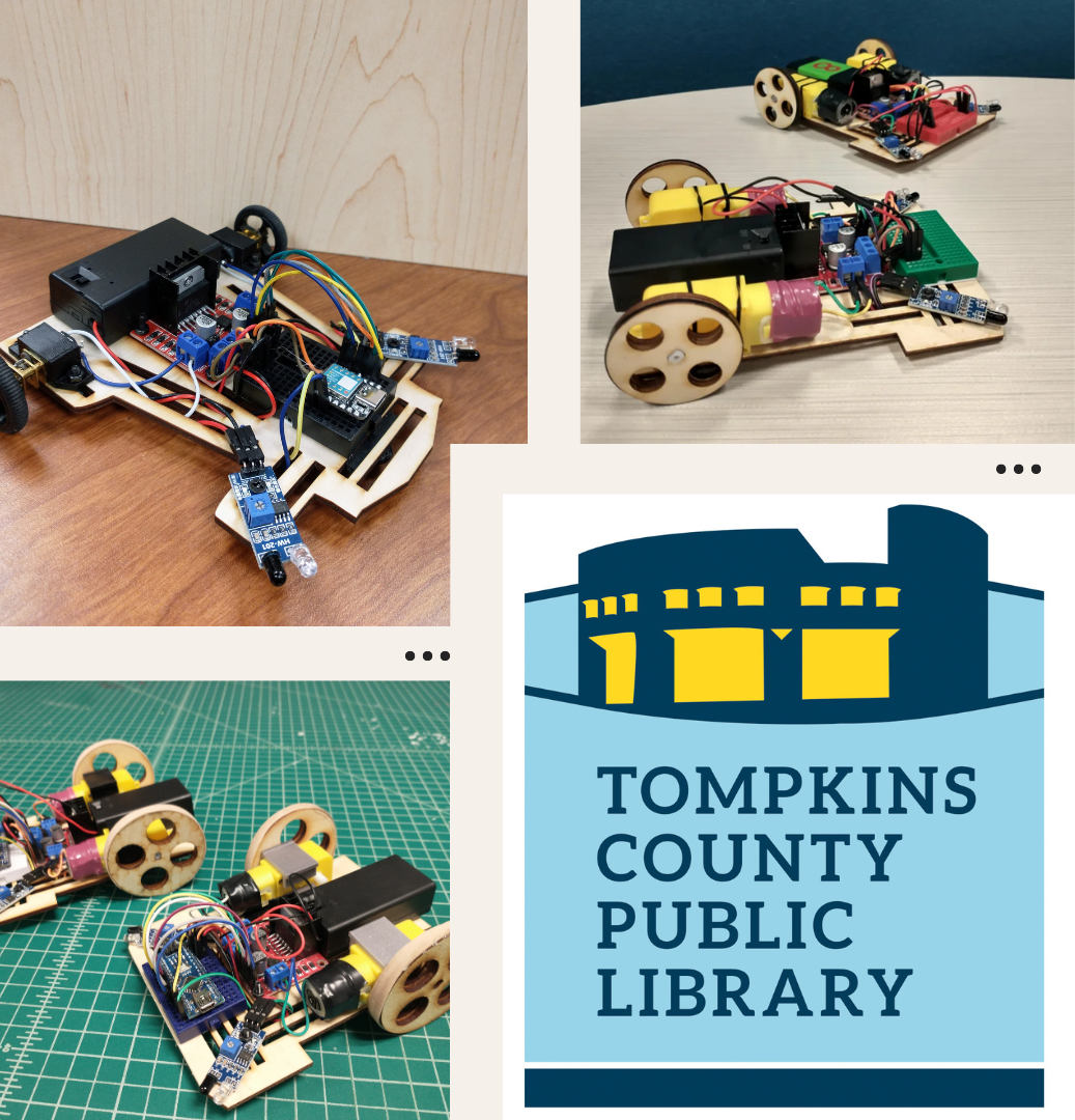 Projects - Tinkercad