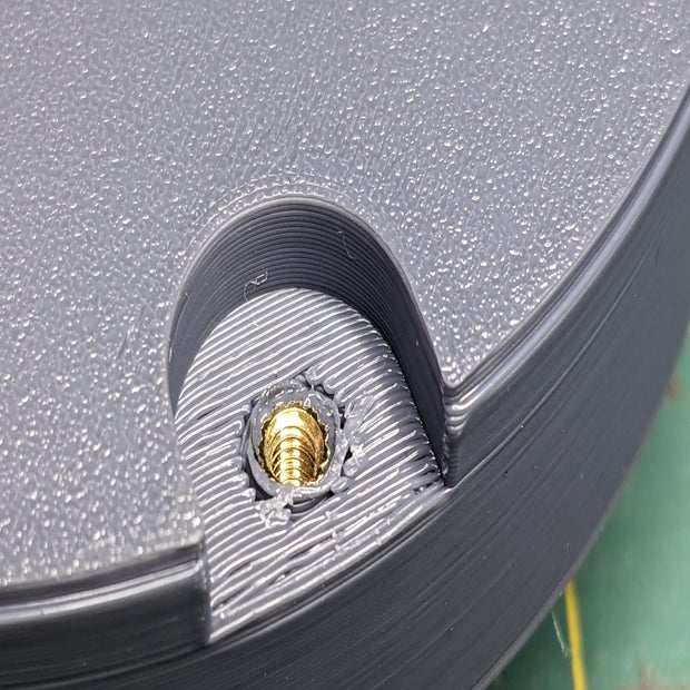 Wacky Wire Carnival Game - Tinkercad