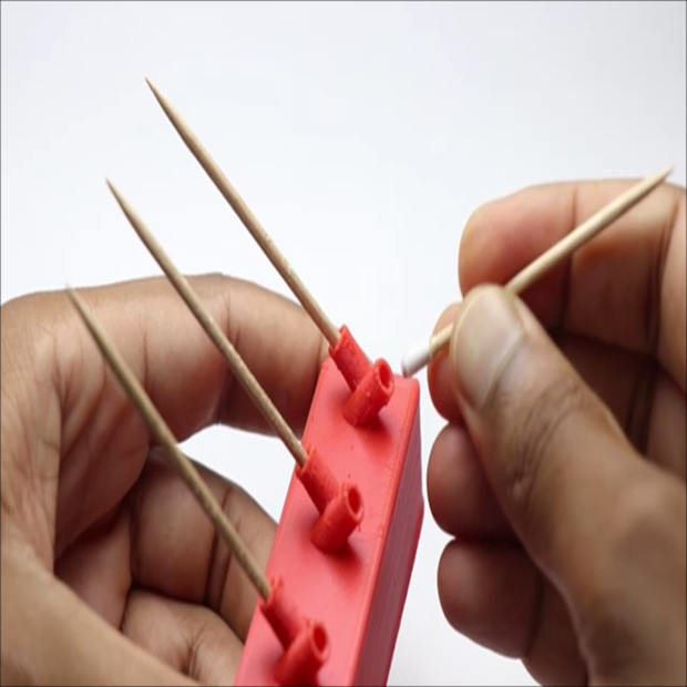 How to Make a Simple Working Robot at Home - Tinkercad