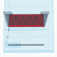Bridge Design Challenge - Tinkercad