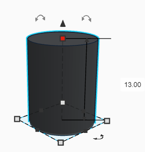Ultra Fine Sharpie EDC - Tinkercad