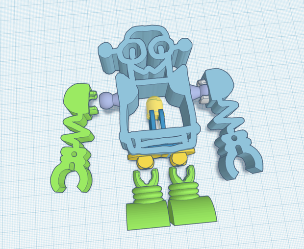 How to Use Sockets and Joint Connectors in Tinkercad - Tinkercad