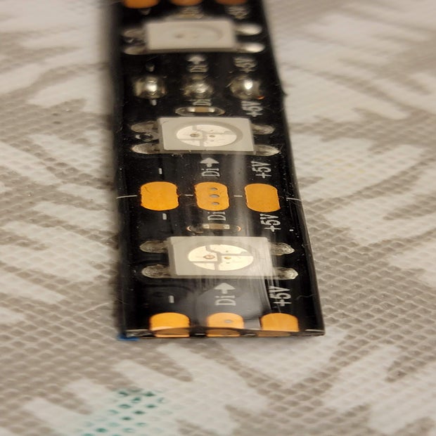 Weird But Fun Fingertip Neopixel Micro:bit Gloves - Wearable Tech ...