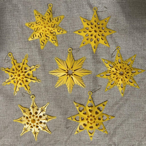 Creating a Snowflake Using Tinkercad - Tinkercad