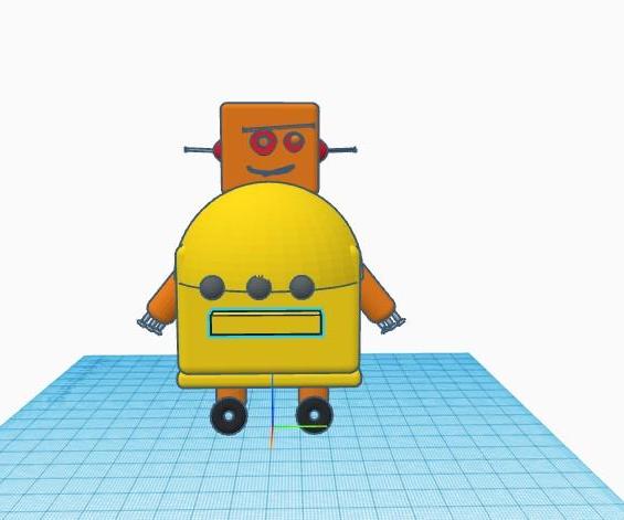 Projects - Tinkercad