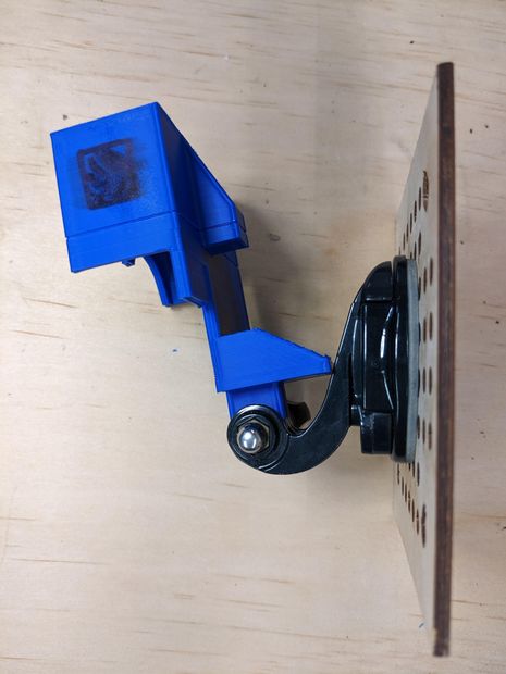Tinkercad - Go Pro Mount - Tinkercad
