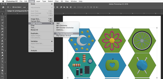 Badges With Tinkercad Codeblocks Tinkercad
