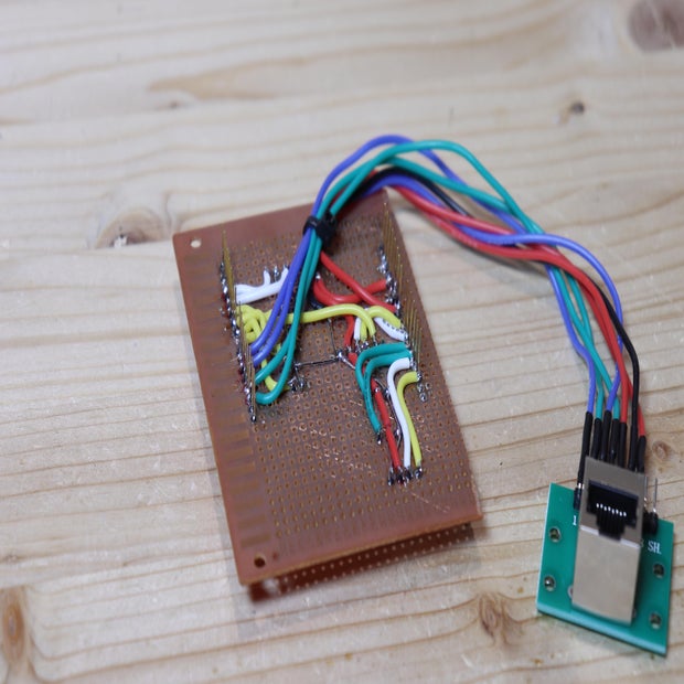 DIY Arduino Camera Robot (Motorized Pan Tilt Head) - Tinkercad