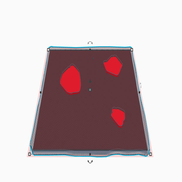 How To Make Contour Map With Tinkercad Tinkercad