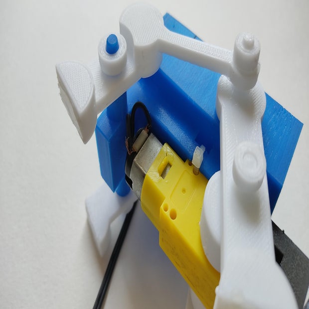 Tinkercad Robotics for School: Human-Powered Battle Beasts! - Tinkercad