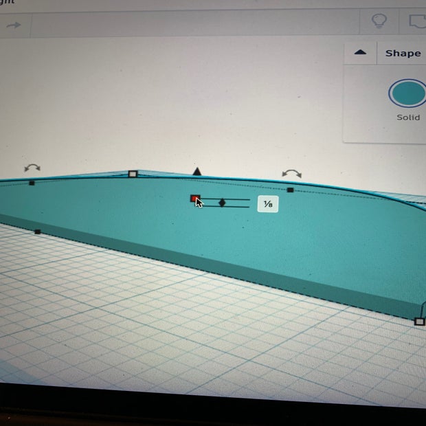 Tinkercad Custom Skateboard Headlight (No Skateboard Modifications ...