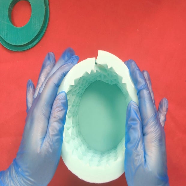 How to Design Origami / Geometric Cakes and Desserts in Tinkercad - Tinkercad